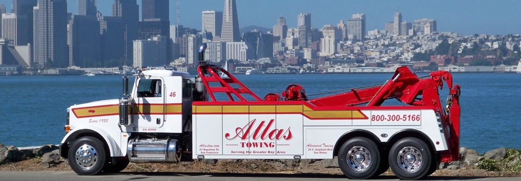 truck - Atlas Towing Services